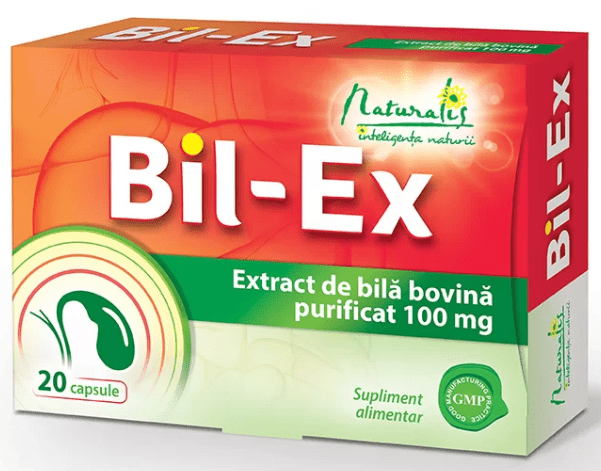 Ce este bila si ce rol are in procesul de digestie?