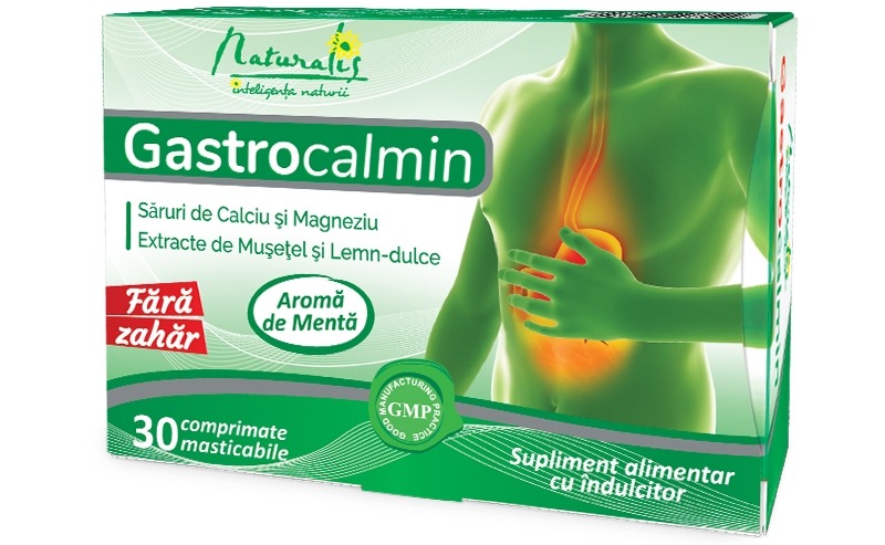 Esofagita de reflux - cauze, simptome, diagnostic si tratament