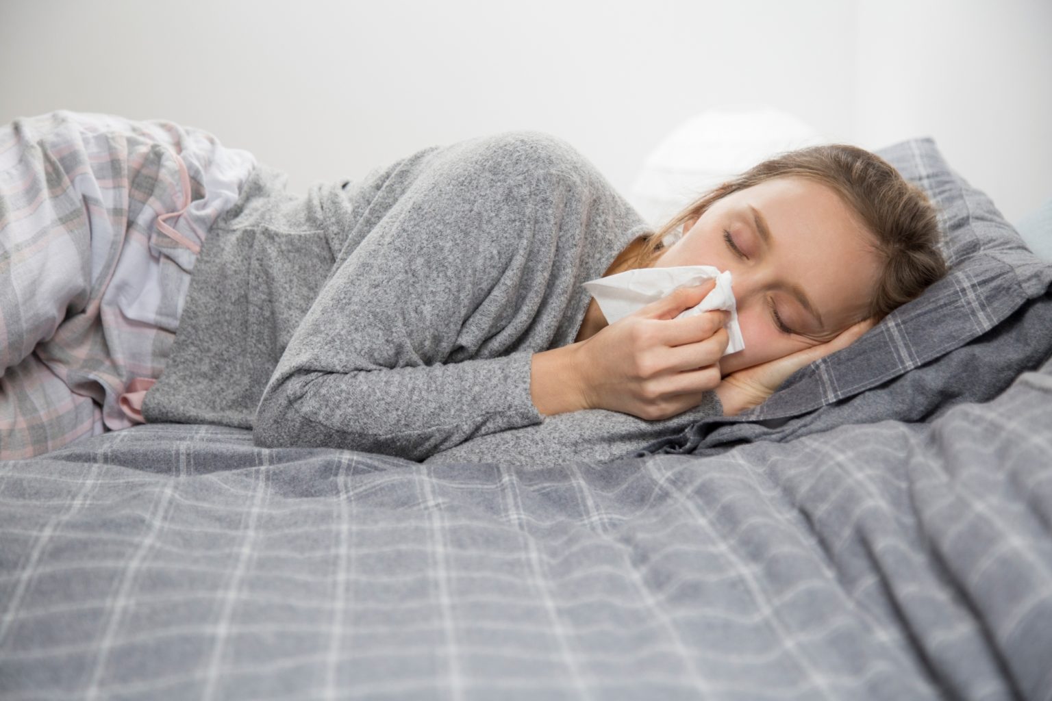 Raceala, gripa si coronavirus - cum sa ne protejam de ele