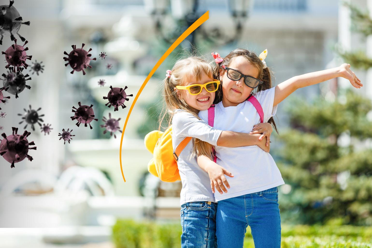 Schema imunitate copii – ce este si care sunt recomandarile