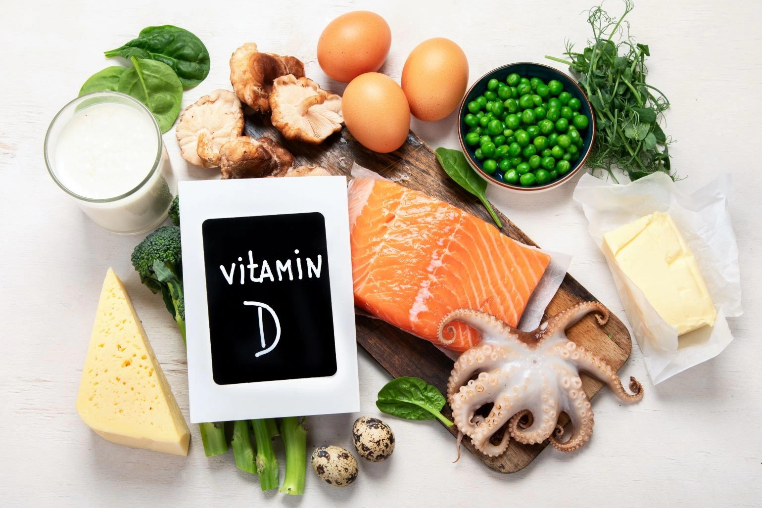 Vitamina D – recomandari de administrare in sezonul cald