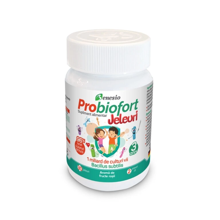 FeroFORT - Supliment alimentar pentru globule rosii scazute