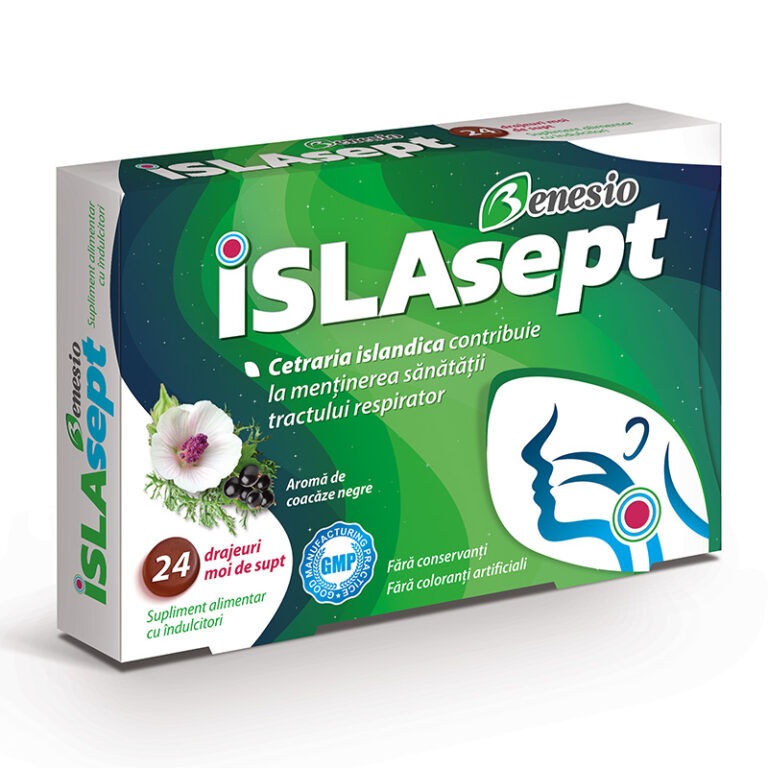 Benesio Islasept, drajeuri de supt